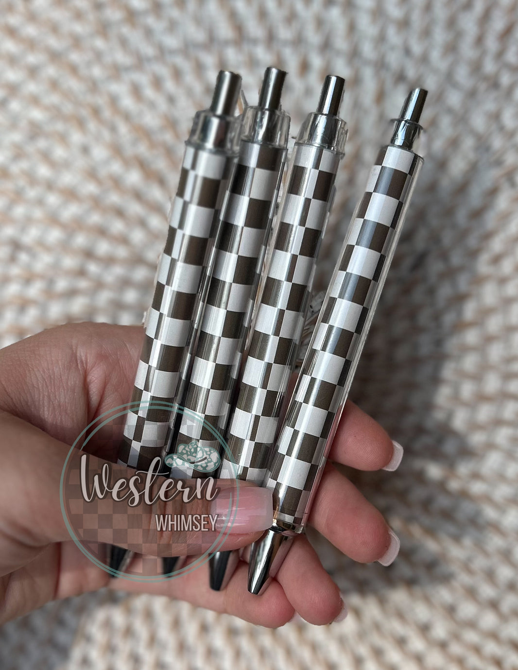Printed Pens – Western Whimsey Co